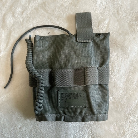 U.S. Army | Accessories | Us Army Molle Ii Ifak Insert Individual First ...